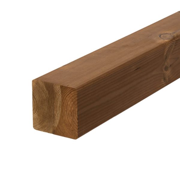Lunawood Thermowood Product - Thermowood UAE