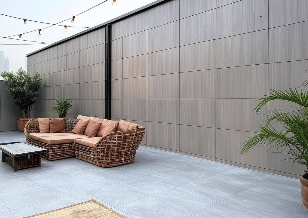 Decorative Wall Panels Dubai - Thermowood.ae