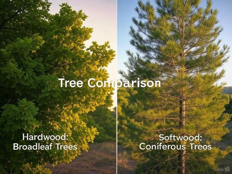 Understanding Hardwood and Softwood: A Comprehensive Guide by ...